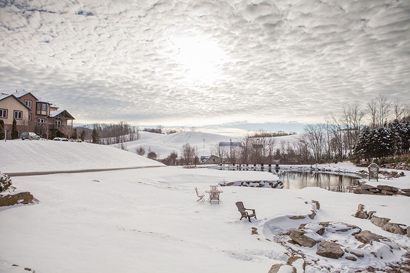 Experience the Banner Elk Winery & Villa, North Carolina