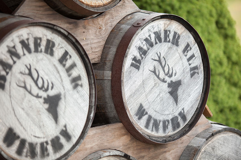 Experience the Banner Elk Winery & Villa, North Carolina