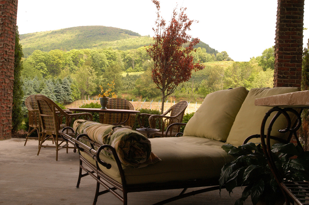 Experience the Banner Elk Winery & Villa, North Carolina